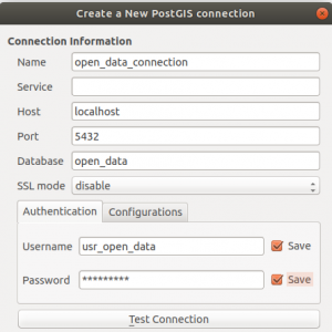Upload a Shapefile into a PostGIS Table Using QGIS | Naysan Saran